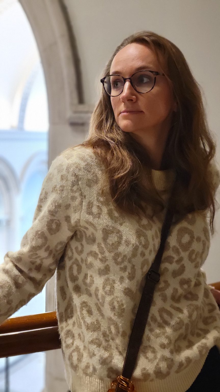 About – Jane Beharrell